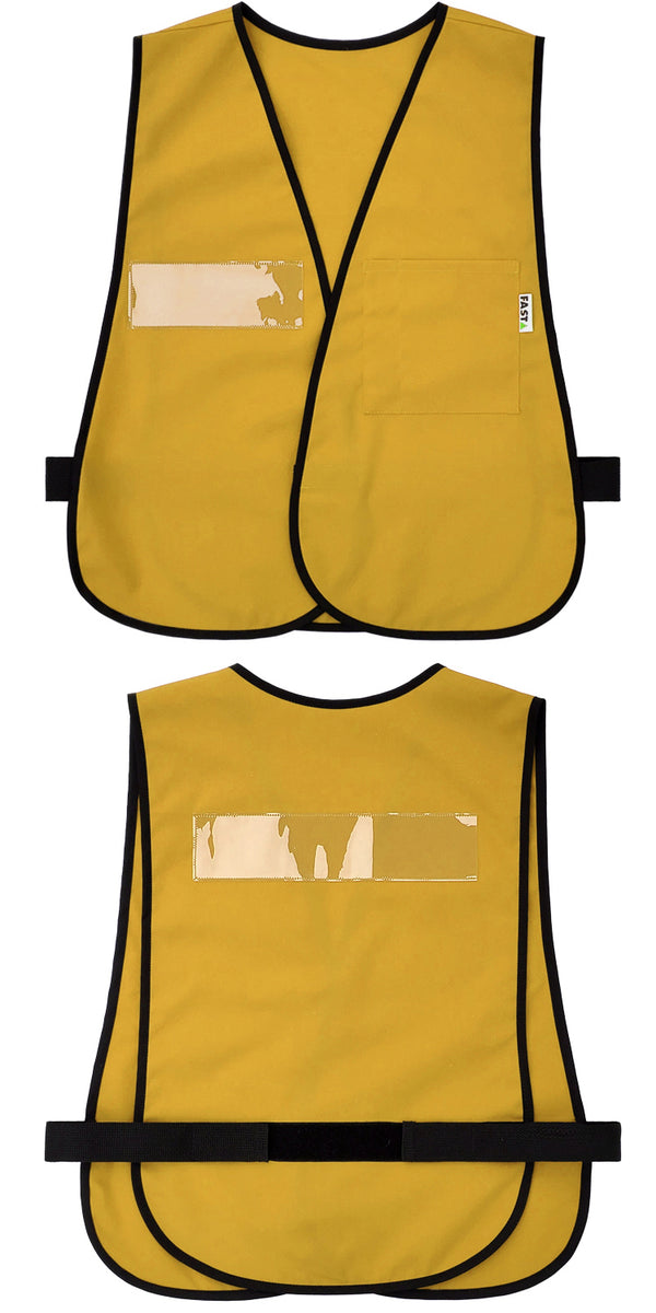 ICS Identification Vest (VEST1140) – FAST-COMMUNITY-PREPAREDNESS